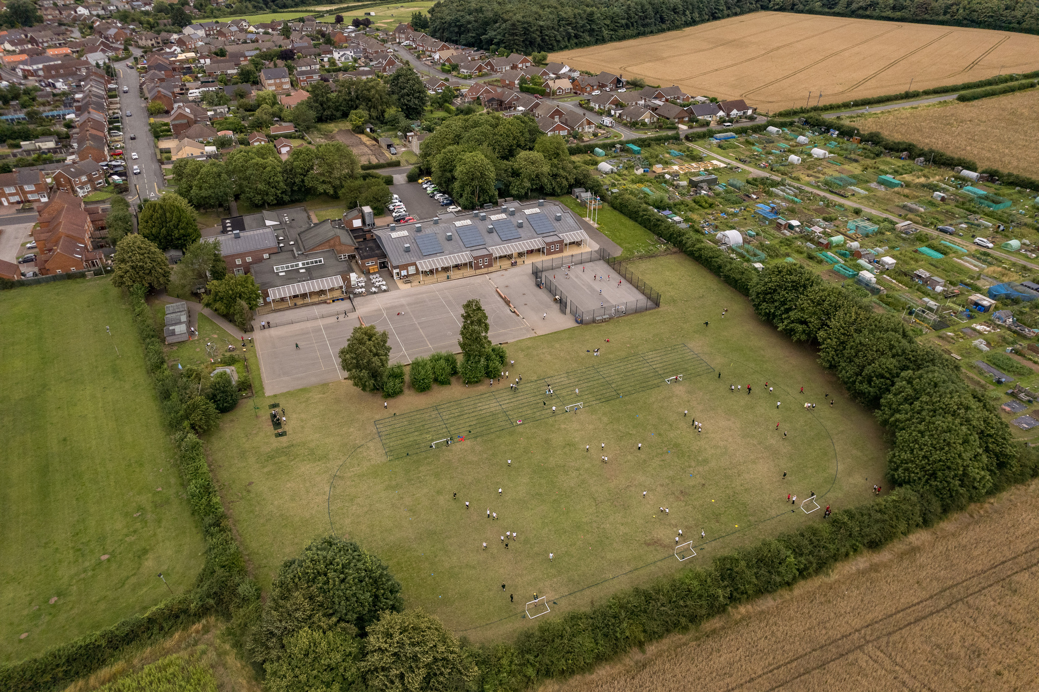 Broughton Primary Academy